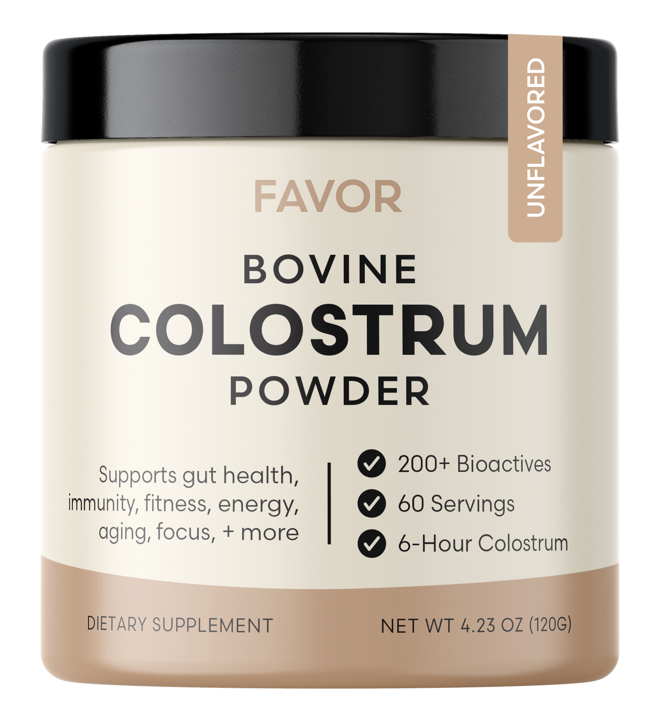 Favor Bovine Colostrum Powder